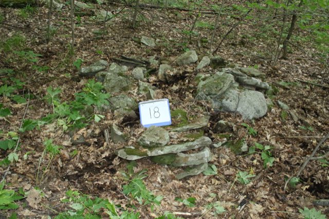 Mother Earth Prayers: HIgh Tor's Stone Mounds--Please SEND A COMMENT TO ...