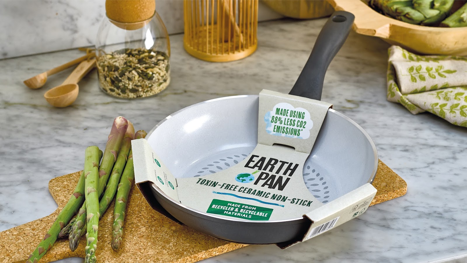 Earth Pan – Packaging Of The World