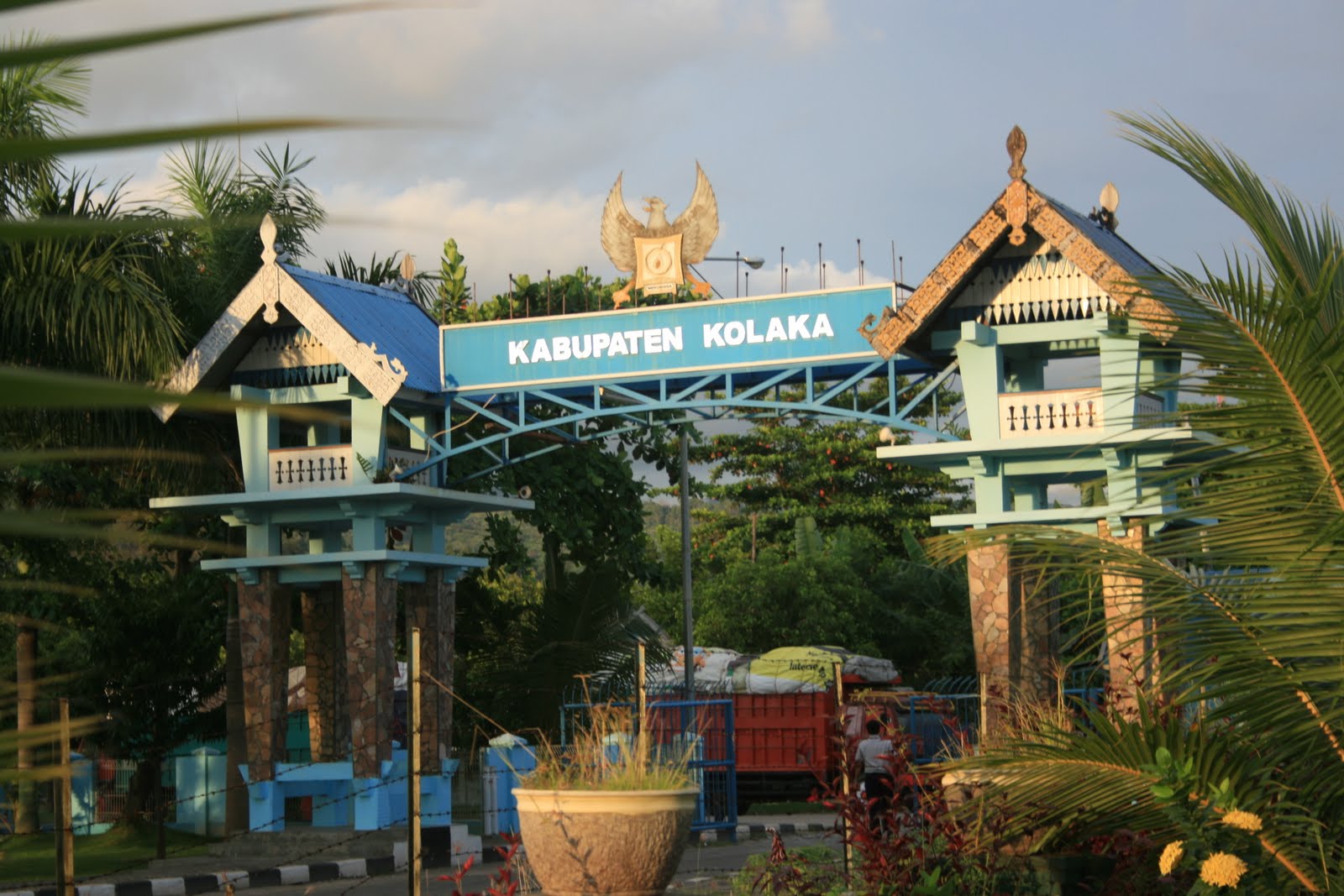 Kota Kolaka ~ Bumi Nusantara