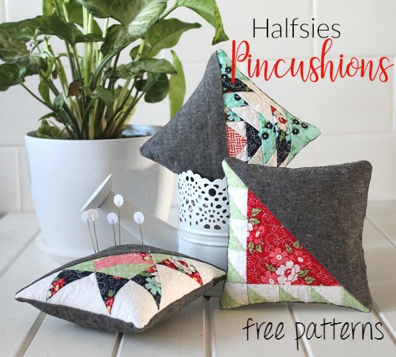 Free Patterns - Threadbare Creations