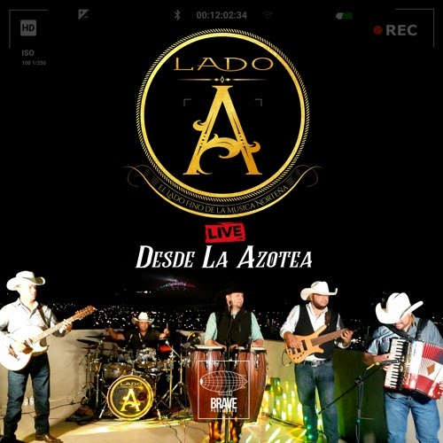 Factor Tejano: Grupo Lado A (Live Desde La Azotea) 2020