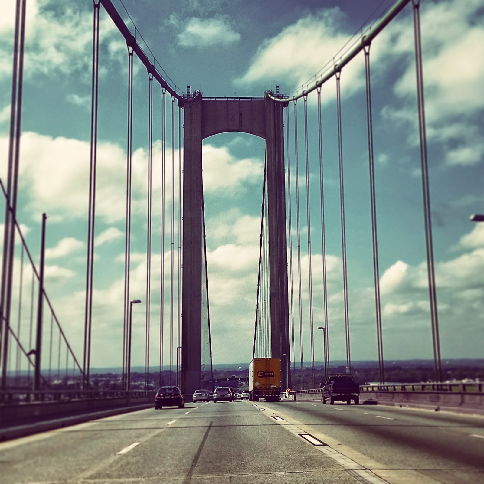 The Last Call: The Delaware Memorial Bridge