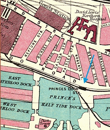 Public Transport Experience: Liverpool's Lime Street - Lovely Large ...