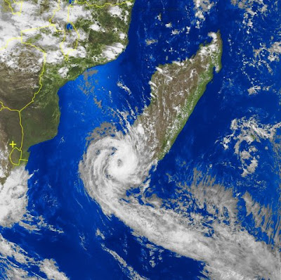 SA Weather and Disaster Observation Service: Update: Cyclone Season ...