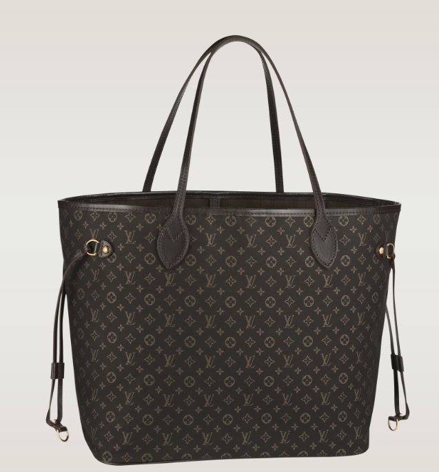 Louis Vuitton Monogram Idylle Neverfull |In LVoe with Louis Vuitton