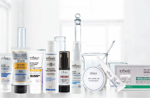 Review Rangkaian Skincare Pencerah Kulit Brand Kenamaan (Part 1)