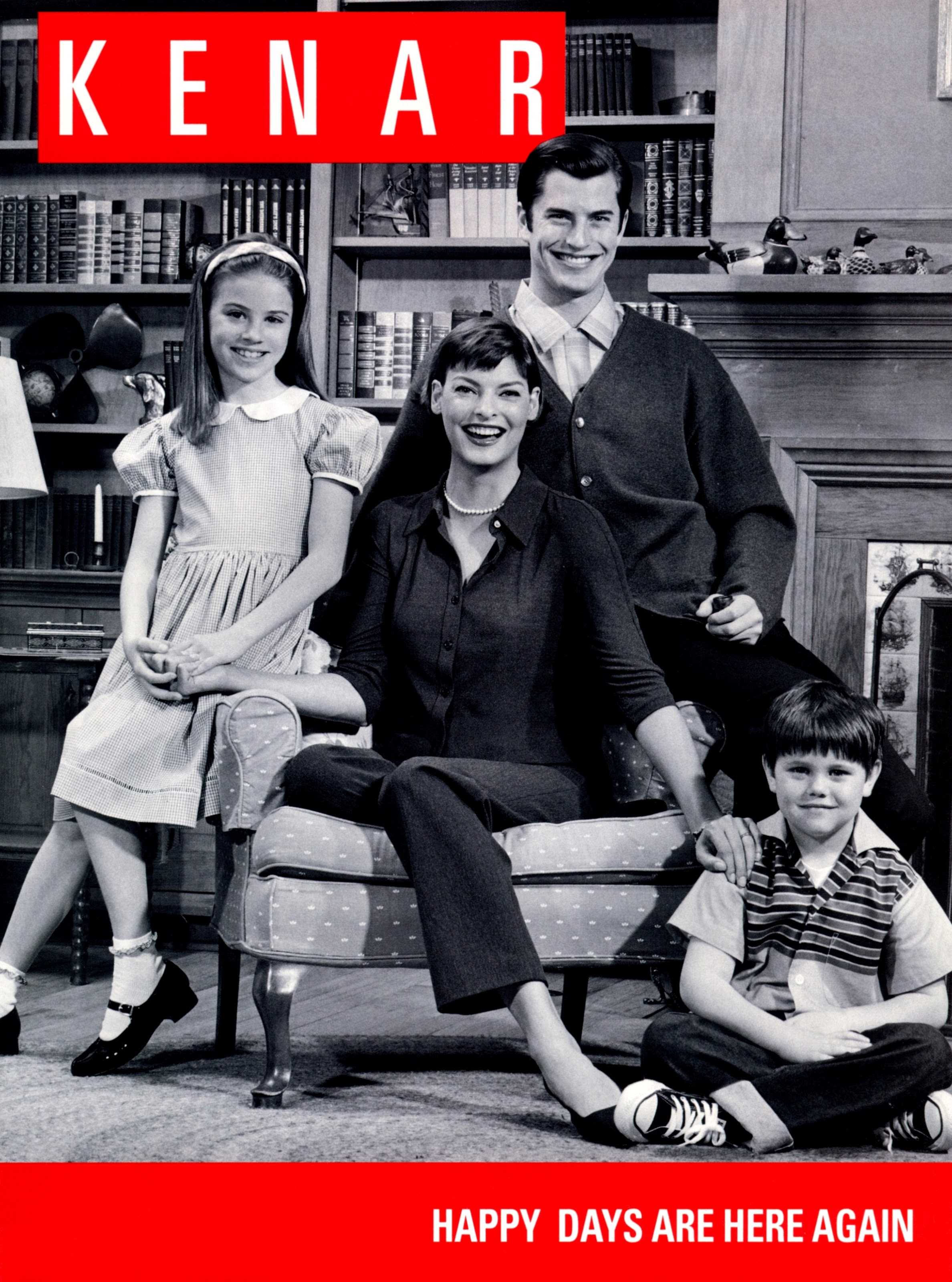 CAMPAIGN: KENAR FW 1998