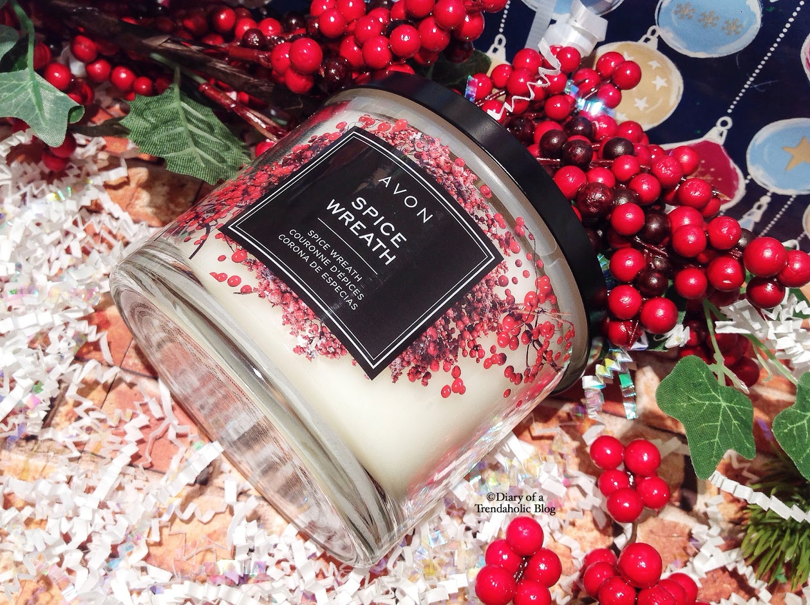 Diary of a Trendaholic : Make Your Home Smell Like Christmas with Avon ...