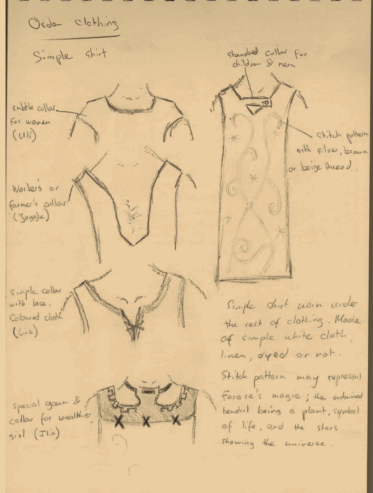 DragonRing Twilight Princess Novel: Sketchbook