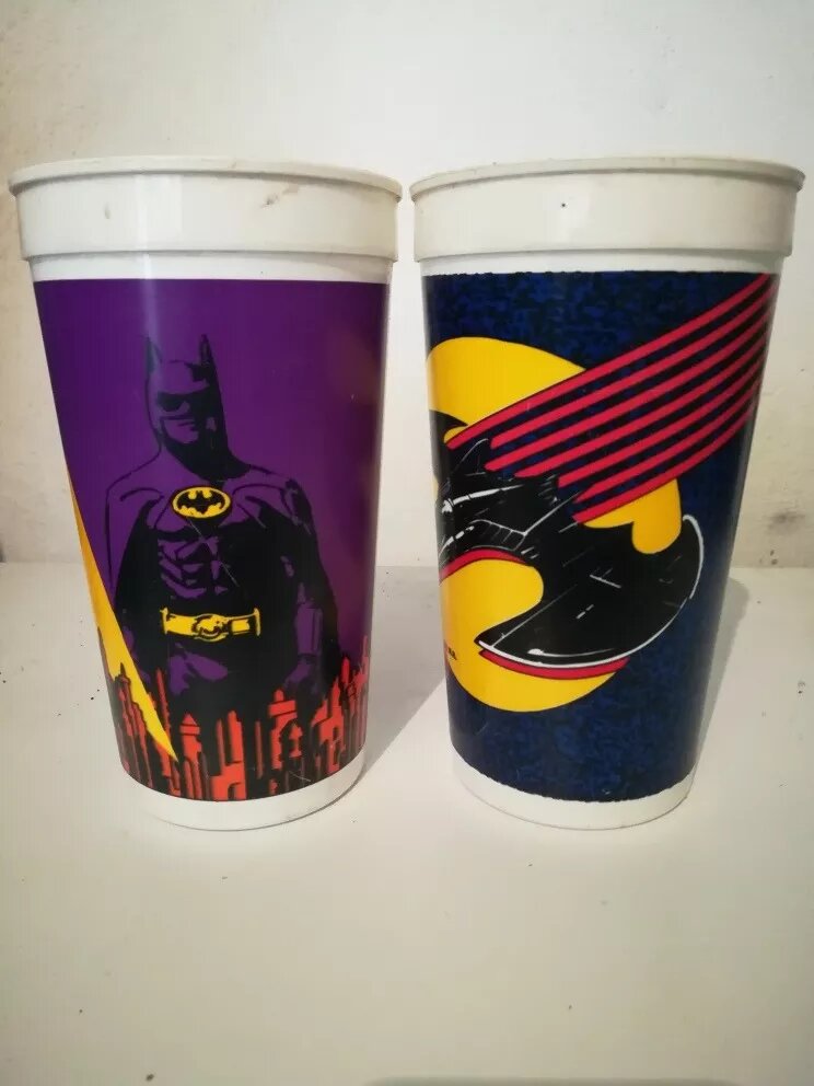 Cool-tura retro. La mejor forma de (re)vivir los ochentas.: Pepsi vasos ...