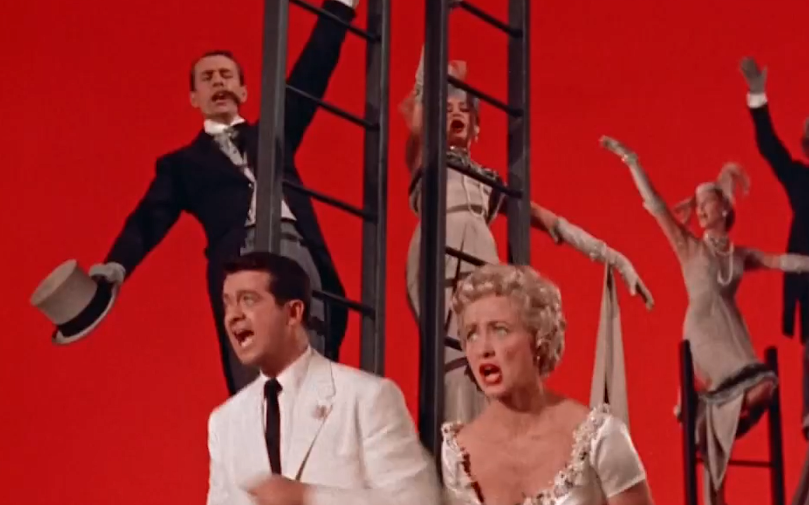 Cheerful Earfull: Technicolor Jane, Coming With Fran, Plus The ...