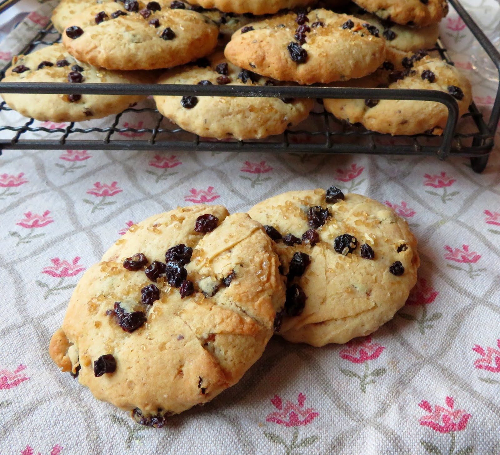 Soul Cakes | The English Kitchen