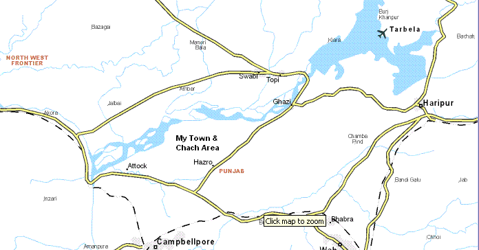 Attock – Different Moons