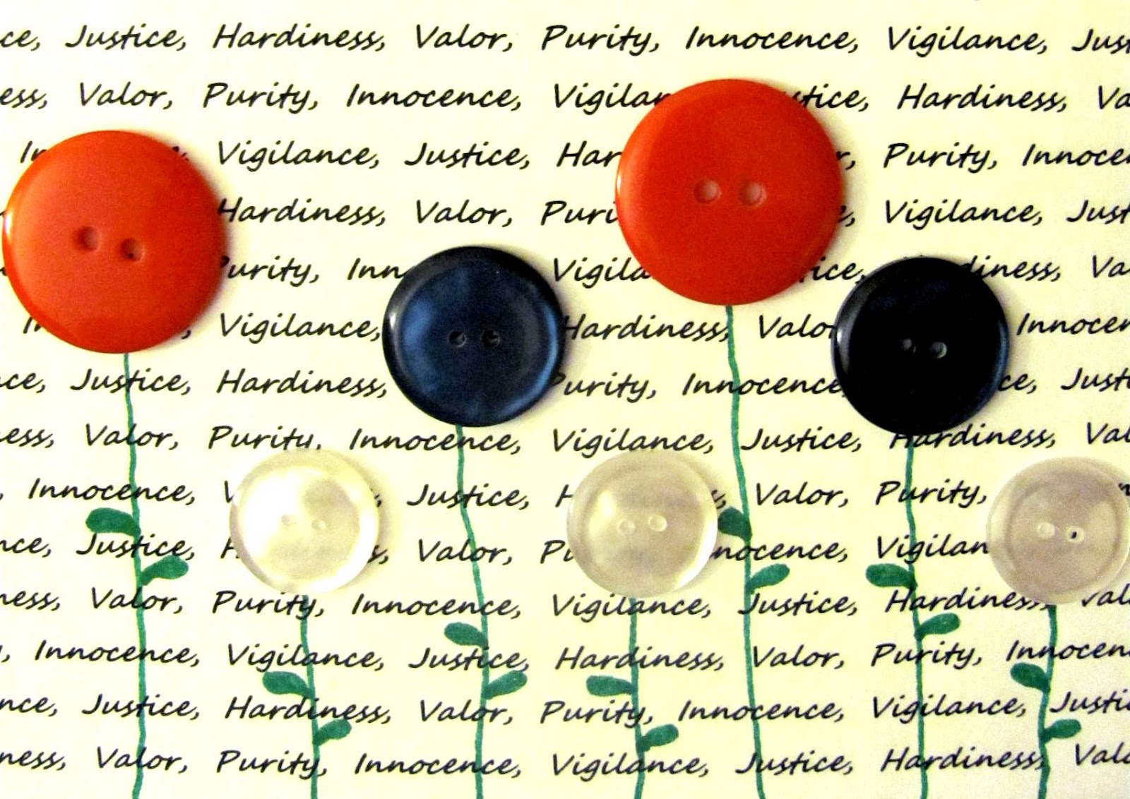 colormehappy: Colors of Freedom: An Independence Day art project!