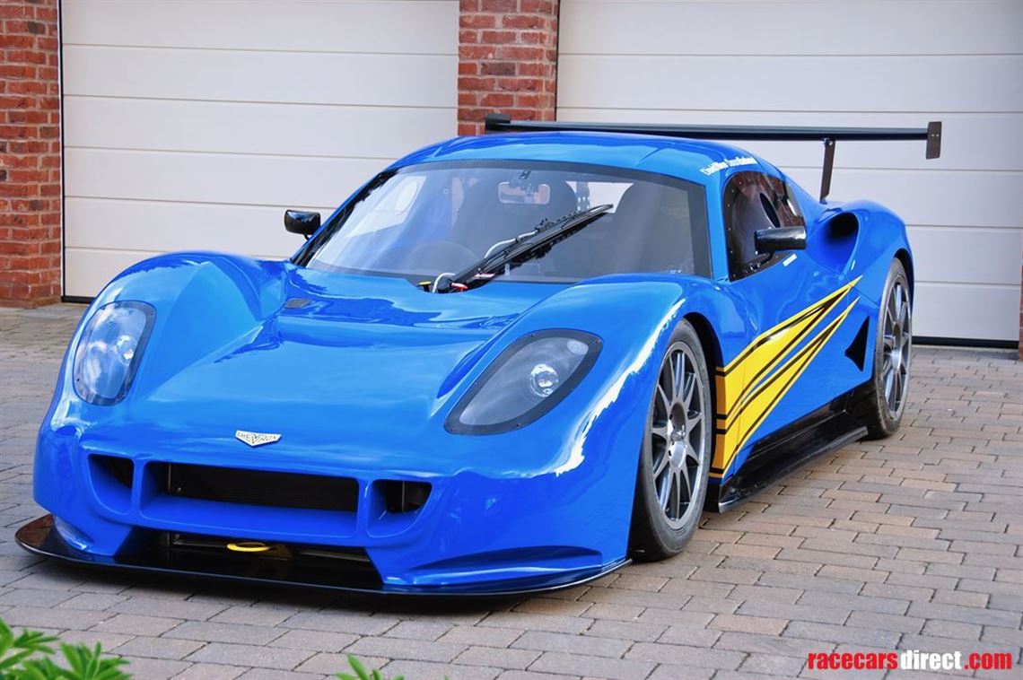 All Things Wheeled: Automotive History; Chevron Cars Ltd.