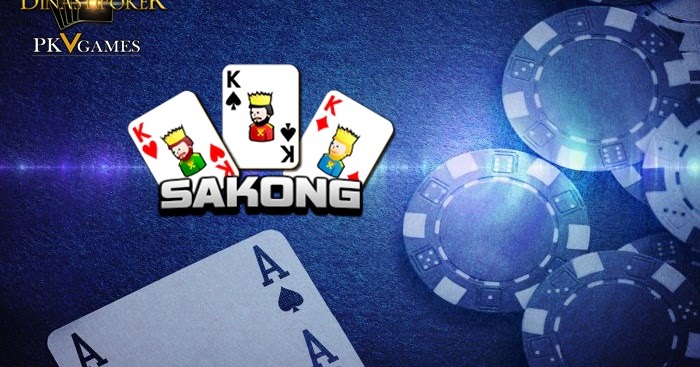 PANDUAN BERMAIN PKV DINASTIPOKER: Panduan Cara Bermain Sakong Online