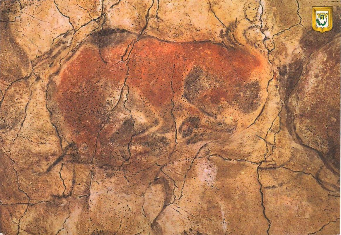 MY UNESCO WHS POSTCARDS COLLECTION: SPAIN - Cave of Altamira and ...