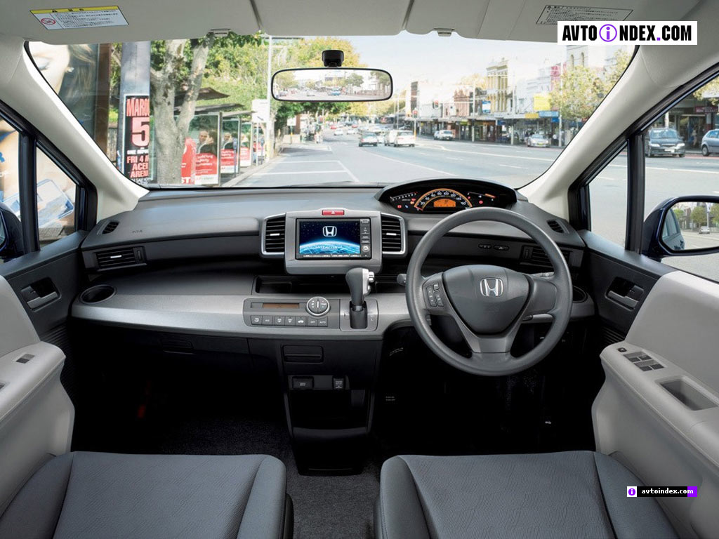 MOBIL HONDA DI BALIKPAPAN: HONDA FREED