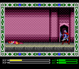 tease game: Exile SEGA GENESIS - MEGA DRIVE Detonado By Duckmite