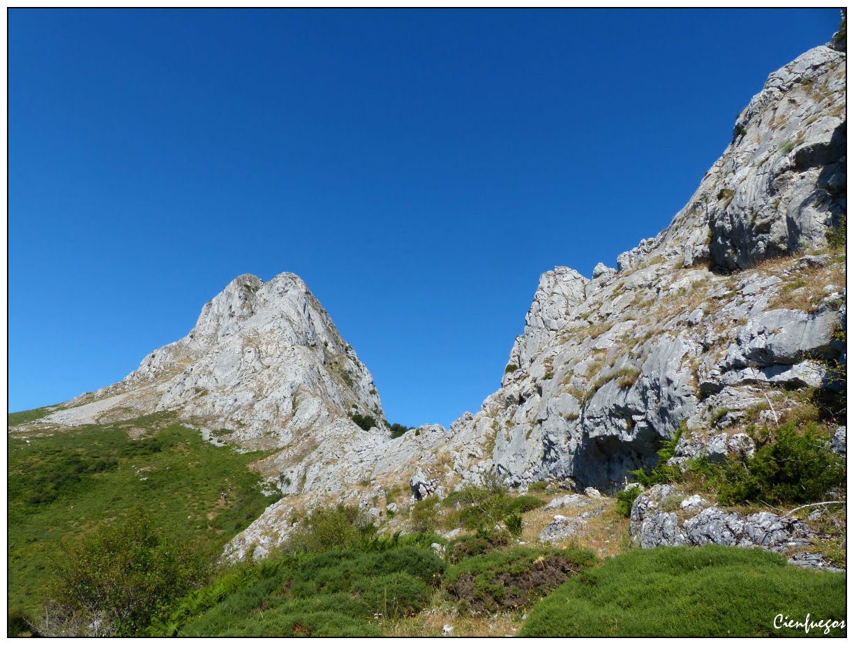 Caleyando con Cienfuegos: Circular al Gilbo