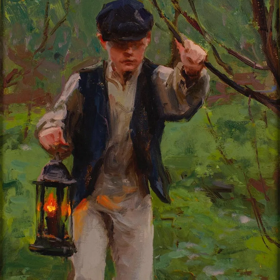 Michael Malm, 1972 | Figurative painter | Tutt'Art@ | Pittura ...