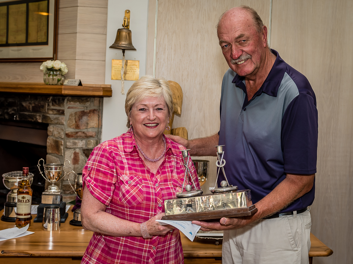 Hermanus GC Ladies Section: 2017