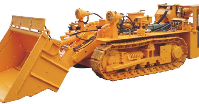 SIDE DISCHARGE LOADER MACHINE (SDL) IN UNDERGROUND MINES