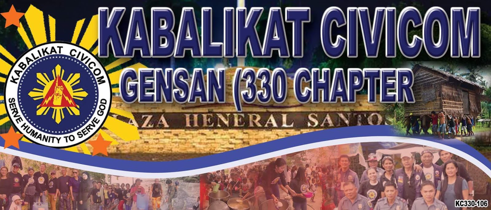 Kabalikat Civicom Gensan 330 Chapter: Ten Code