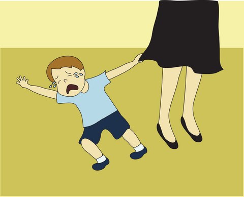 My ASD Child: Aspergers Kids & Temper Tantrums in Public