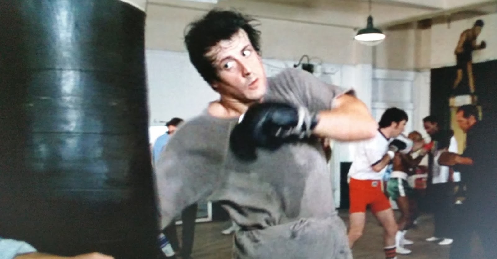 Hollywood Coyote: BEST PICTURE SHOWCASE: "Rocky" (1976)