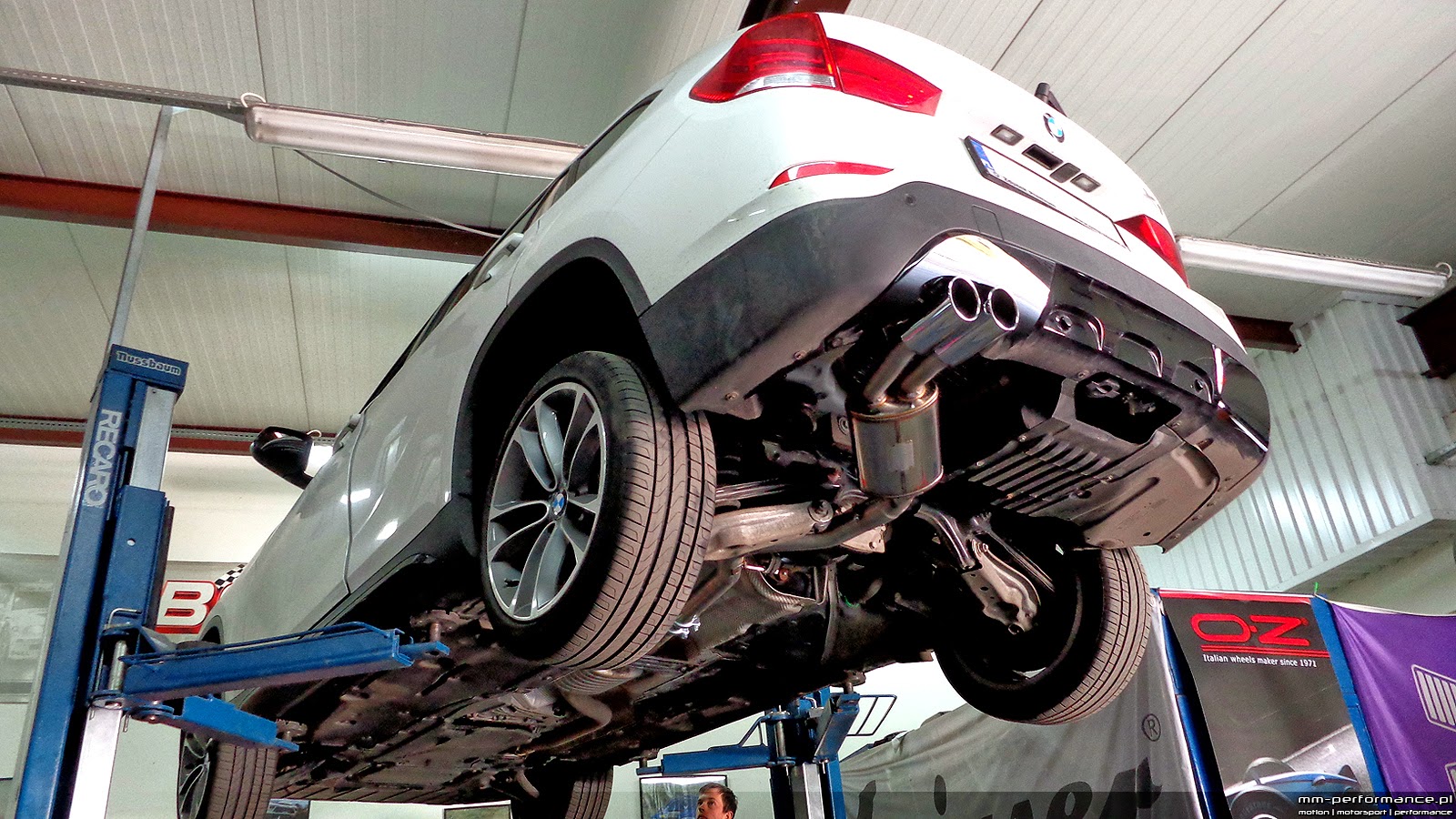 BMW X1 xDrive20d [E84] Supersprint K&N | MM-Performance.pl