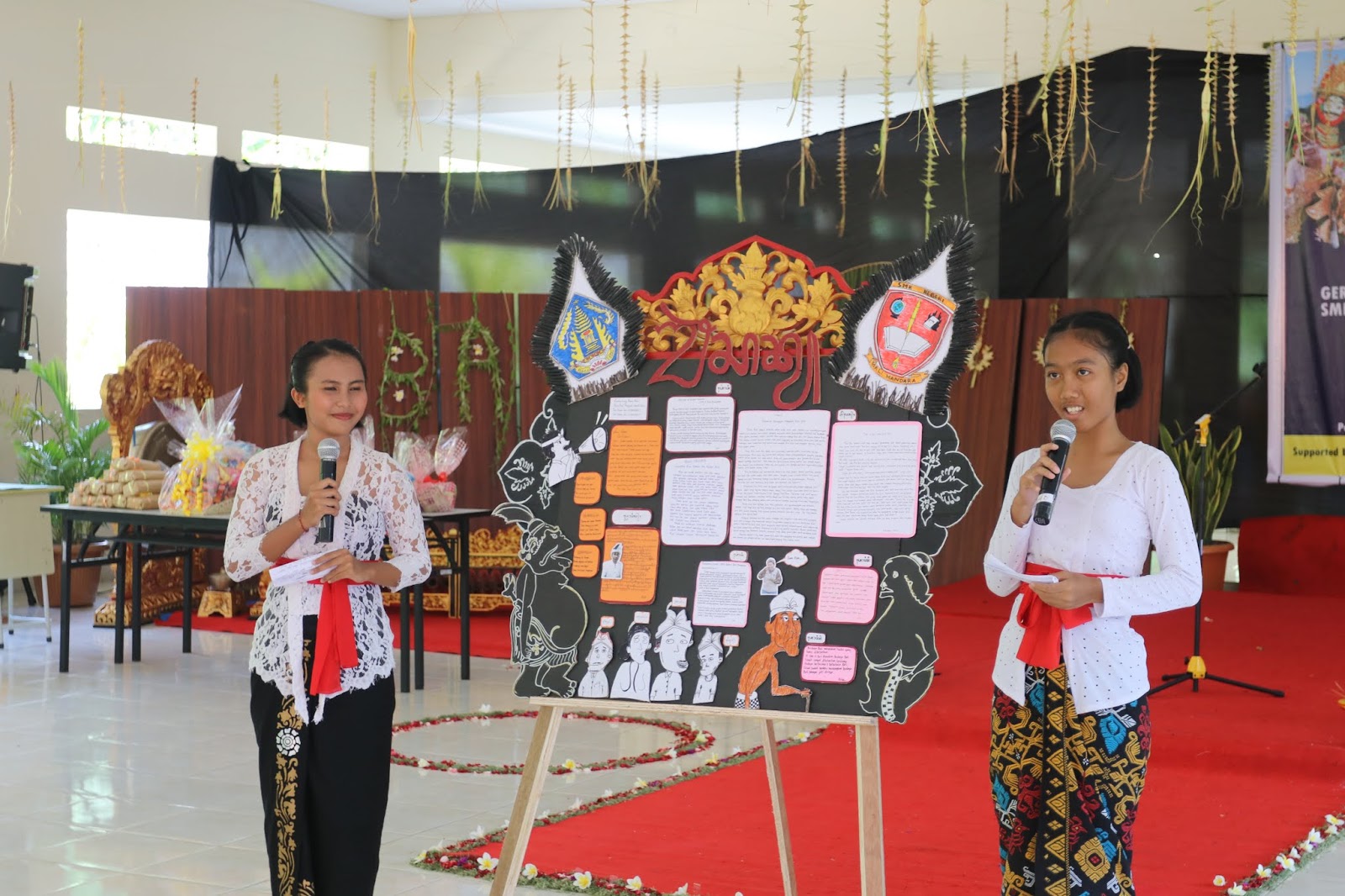 MADING BAHASA BALI ~ Bulan Bahasa Bali