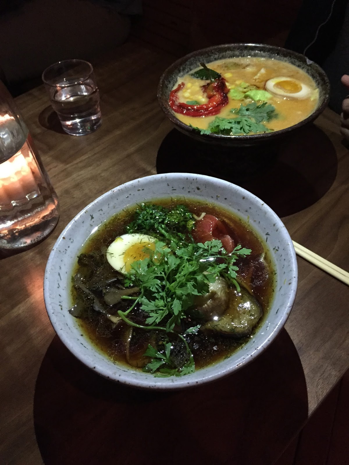 Japanese Foodie: Meyer Lemon Ramen & Hokkaido Spicy Butter Corn Miso ...