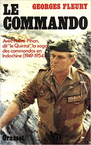 Cnec: Le Commando Broché – 11 mai 1983 de Georges Fleury