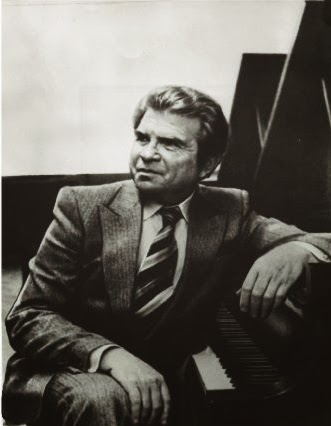 El Mirador Nocturno: Emil Gilels