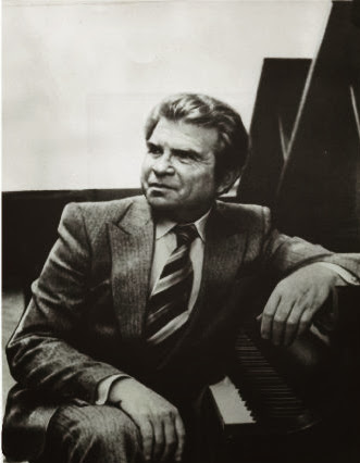 El Mirador Nocturno: Emil Gilels