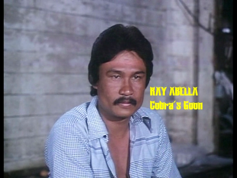 Name That Filipino Actor!: Ray Abella