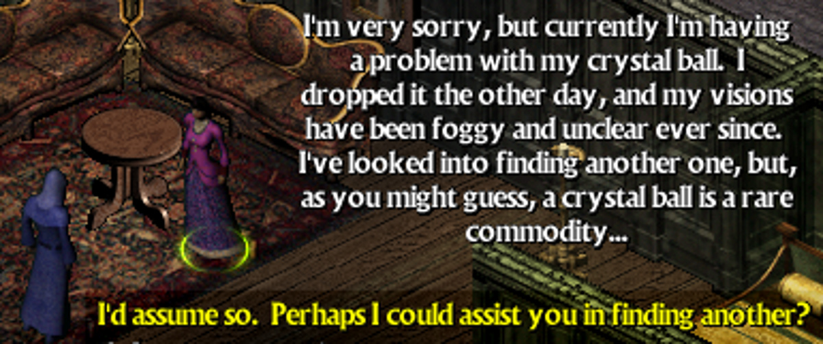 Best cRPGs: Arcanum, Madam Toussaude: Part XII