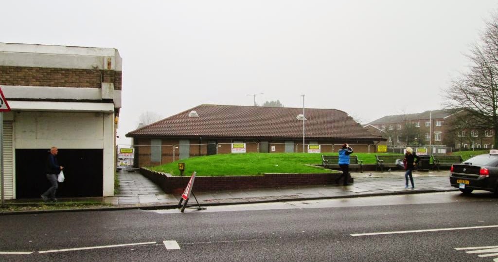 Jon Bratton's History of The Felling........in bite size bits: ASDA ...