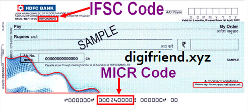 Types of Cheque Indian : RBI
