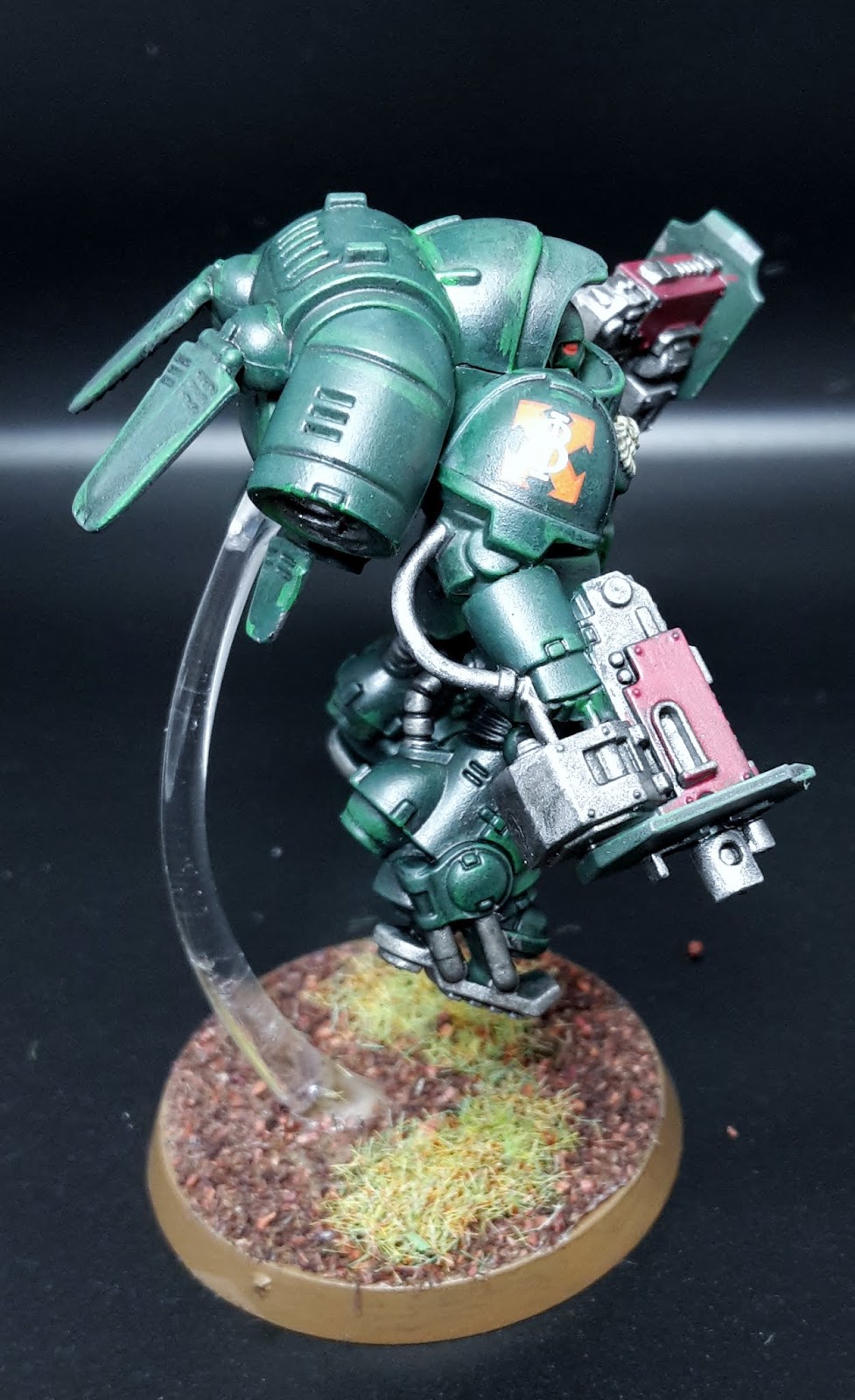Didcot Wargames Club: Hobby Update 05/07/19- Dark Angels Inceptors