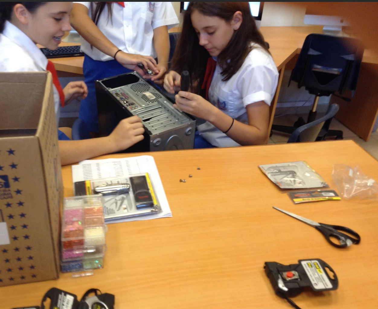 ABC LRC: Welcome to School Year 15/16