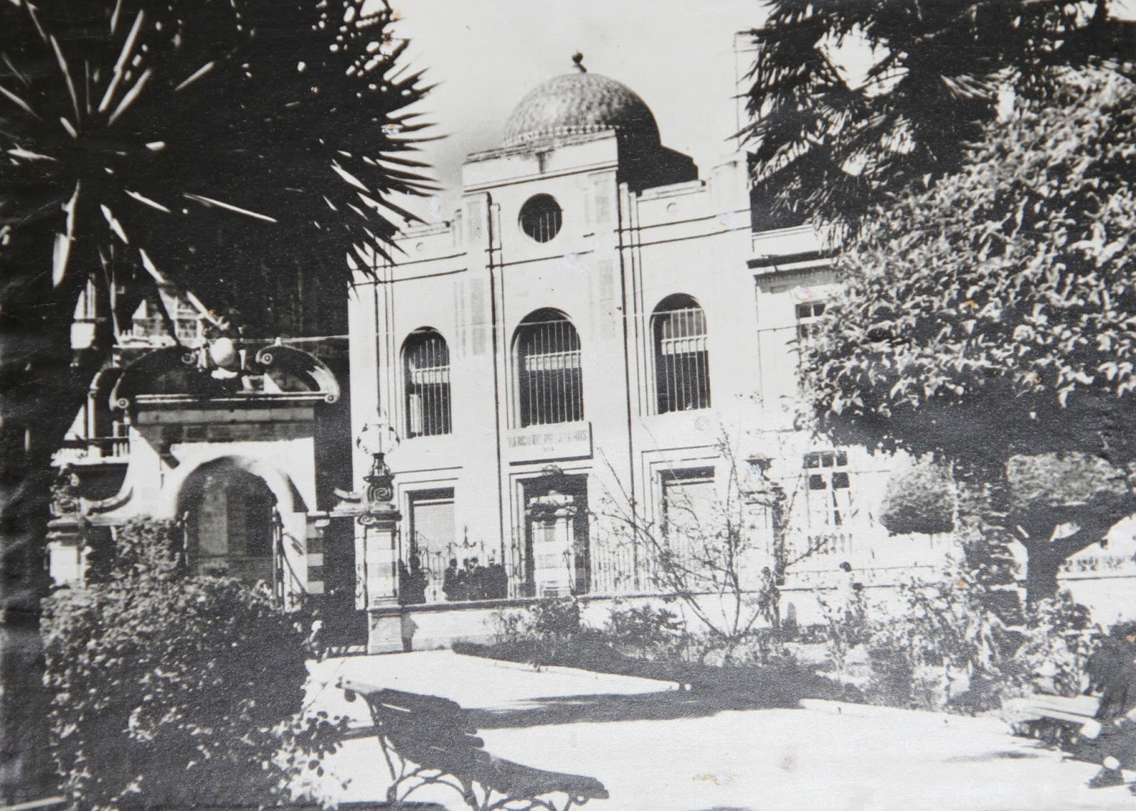 CISEPP: FOTOGRAFÍAS DE AMBATO ANTIGUO