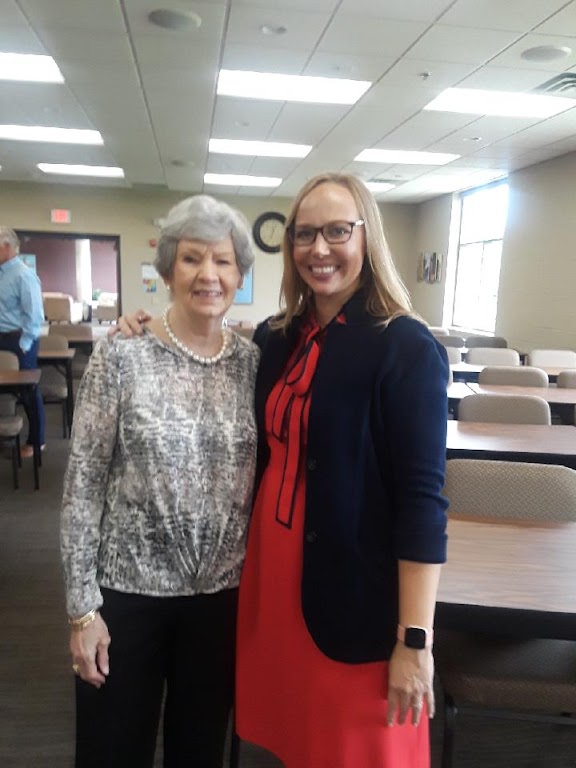 A Good Christian Woman ... Not That One