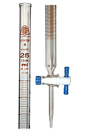 Jenis Jenis Buret - Glassware Indonesia