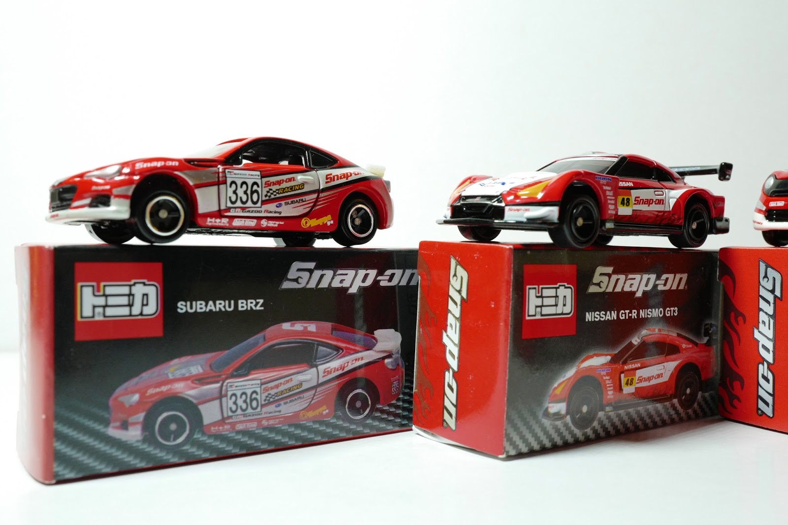 I Love Tomica: Tomica Snap on 特注