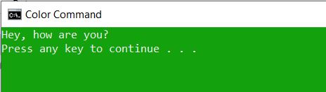 Batch Programming දෙවන පාඩම | ElaKiri