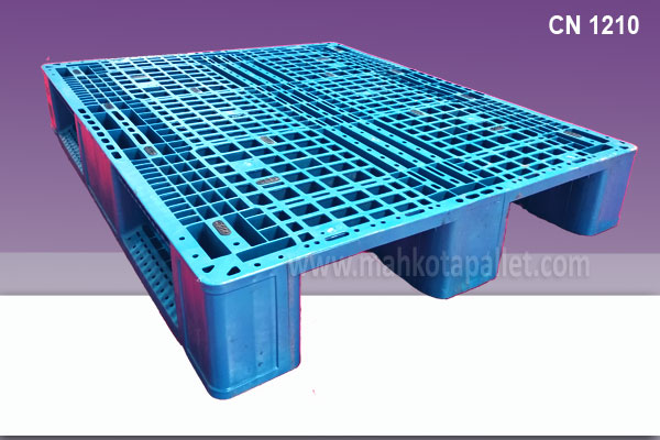 Jual Pallet Plastik Ukuran 120x100x16 Cm Baru dan Bekas - Pallet ...