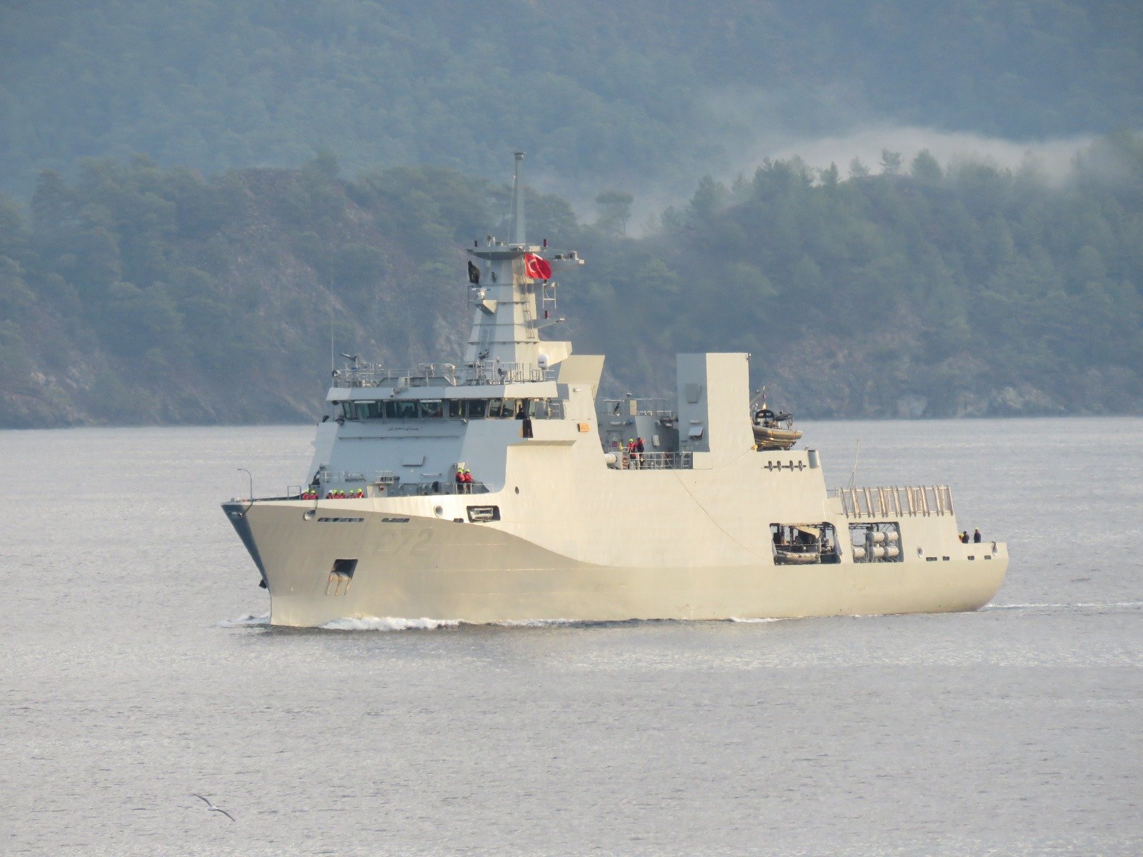 A blog of Pakistan-Turkey relations: Pakistan Navy ship ‘Tabuk’ visits ...