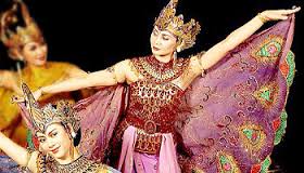 Tari Merak | Tari tradisional Jawa